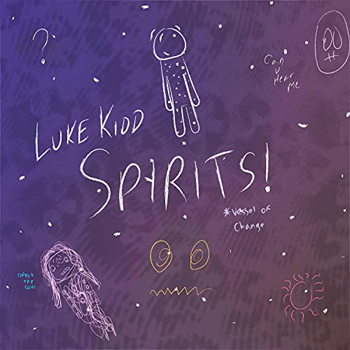 Spirits! de Luke Kidd en Amazon Music Unlimited