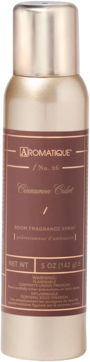 Amazon.com: Aromatique The Smell of Spring Aerosol Room Spray 5oz ...