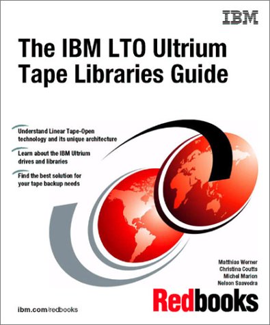 Amazon | The IBM Lto Ultrium Tape Libraries Guide | IBM Redbooks | Programming