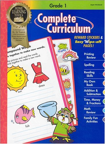 Buy Complete Curriculum: Grade 1 Book Online at Low Prices in India ...