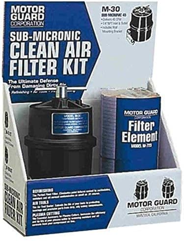 Motor Guard M-60 1/2 NPT Submicronic Compressed Air Filter : Amazon.ca ...