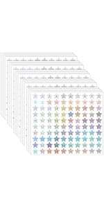 Amazon.com: Small Number Stickers 1-100, Tiny Vinyl Numbered Stickers ...