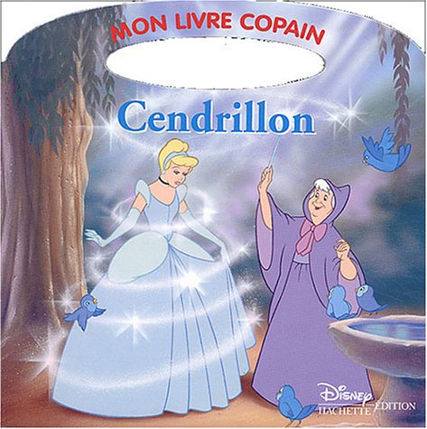 Amazon.com: Cendrillon (French Edition): 9782230018444: Walt Disney ...