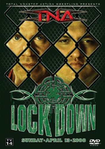 Lockdown 2008 [DVD]: Amazon.de: Sting, Kurt Angle, Samoa Joe, Christian ...