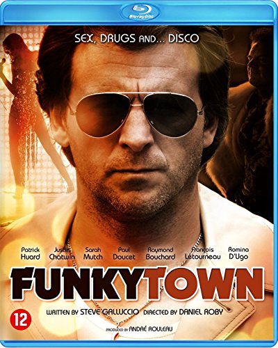 Amazon.com: Funkytown [Blu-ray] : Movies & TV