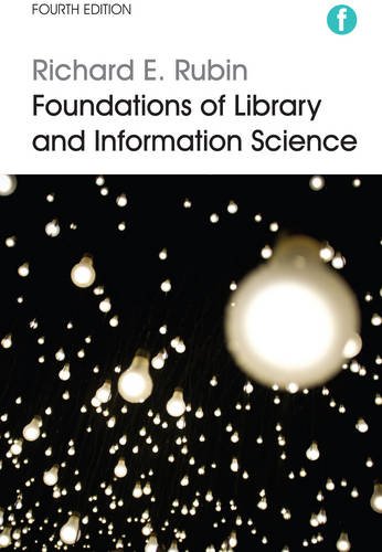 『Foundations of Library and Information Science』｜感想・レビュー - 読書メーター