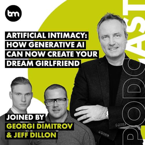 Artificial Intimacy How Generative Ai Can Now Create Your Dream Girlfriend Bernard Marrs