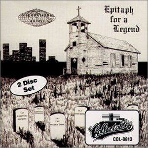 Epitaph For Legend Artists Label : Various [Collectables Records ...