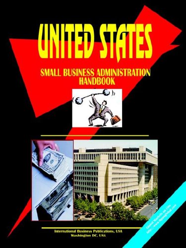 Amazon.com: Us Small Business Administration Handbook: 9780739762288 ...