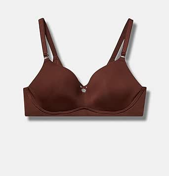 Torrid Women's Plus Size Bra - Dream Wire-Free Push-Up Bra at Amazon ...