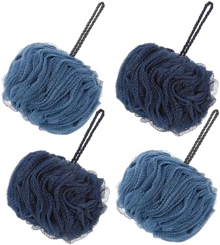 Amazon.com: Seraphic Skincare Premium Body Pouf Loofah – 100g Shower ...