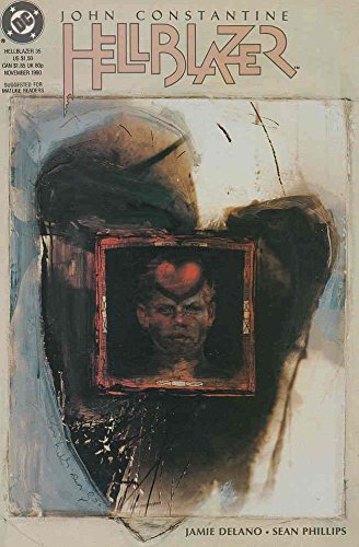 Amazon.com: Hellblazer #35: Jamie Delano: Books