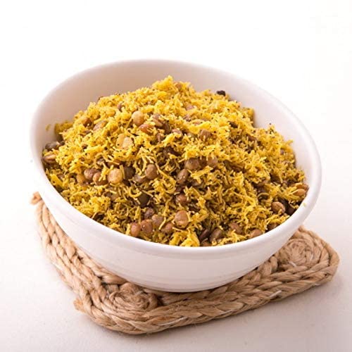 FreshoCartz Dal Moth Namkeen | Organic Dalmoth Namkin| Dal Sev ...