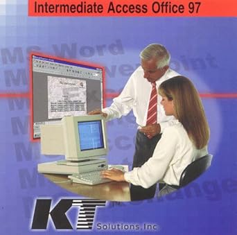 Intermediate Access for Office 97 (Microsoft Access 97): 9781892375315 ...