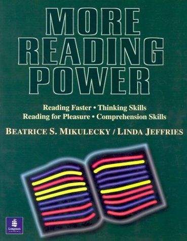 More Reading Power: Amazon.co.uk: Mikulecky, Beatrice S., Jeffries ...