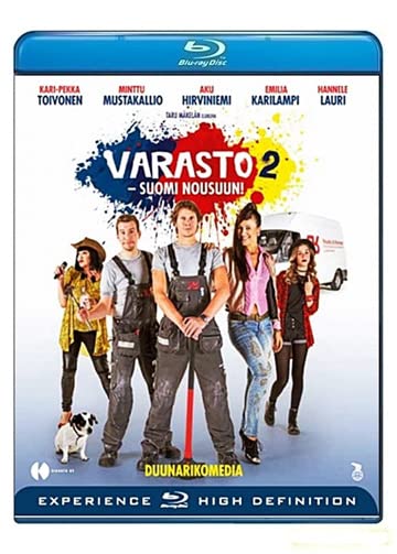 The Storage 2 ( Varasto 2 ) [ Finnische Import ] (Blu-Ray): Amazon.de ...