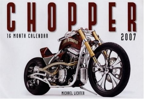 Amazon.co.jp: Chopper 2007 Calendar : 文房具・オフィス用品