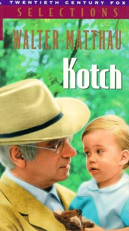 Amazon.com: Kotch [VHS] : Walter Matthau, Deborah Winters, Felicia Farr ...