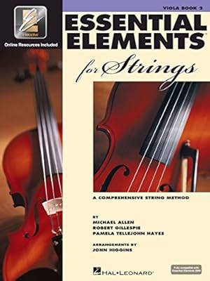 Amazon.com: Essential Elements for Strings – Violin Book 1 with EEi Online Resources | Violin ...