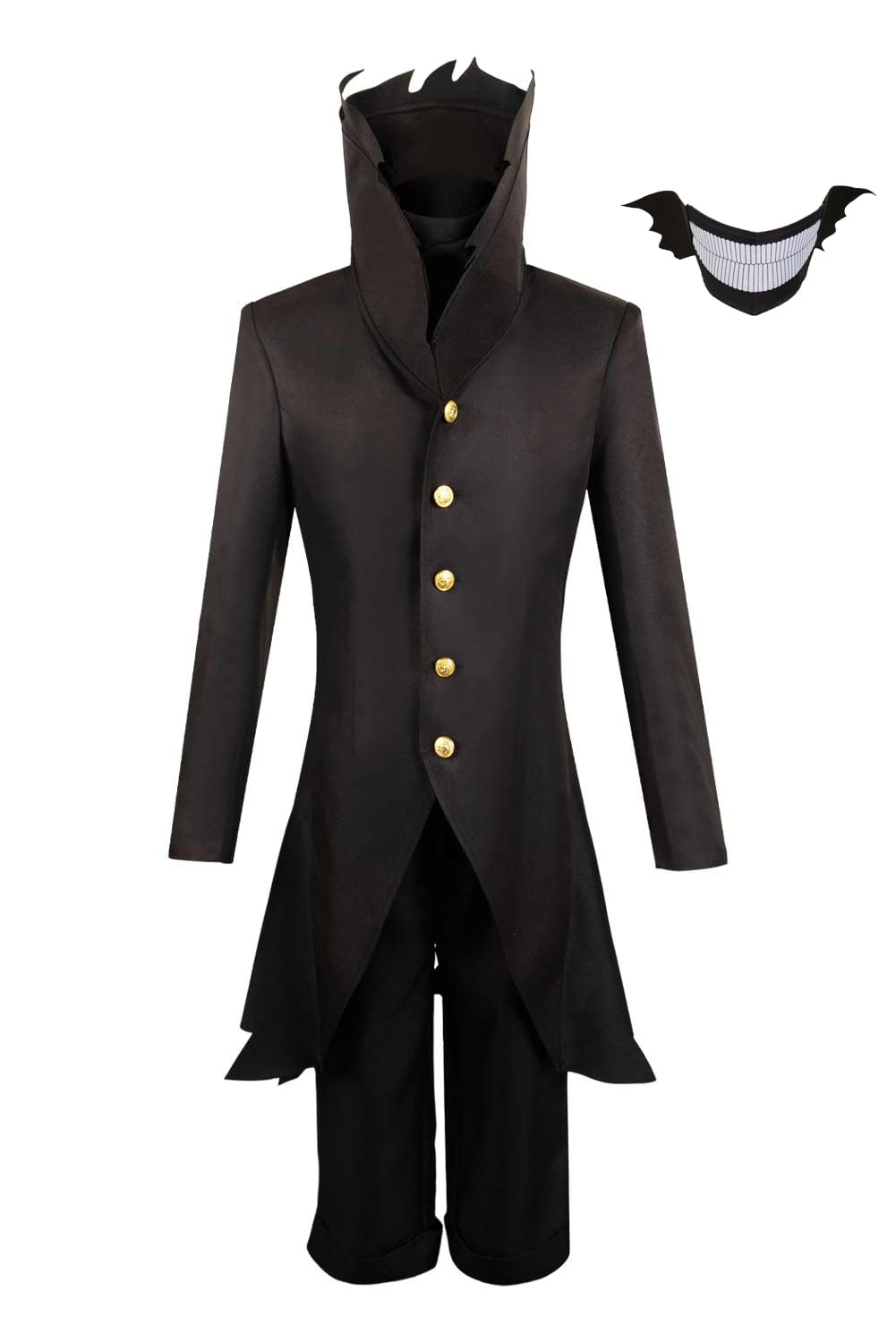 Amazon.com: Tittaty Dandadan Okarun Cosplay Turbo Granny Outfit Anime ...