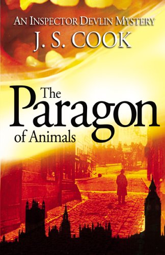The Paragon of Animals: J. S. Cook: 9781894463874: Amazon.com: Books