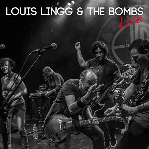 Play Live at L'AJB by Louis Lingg And The Bombs on Amazon Music