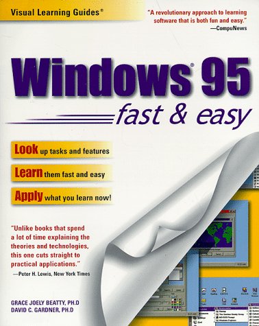 Windows 95: The Visual Learning Guide (Visual Learning Guides): Beatty ...