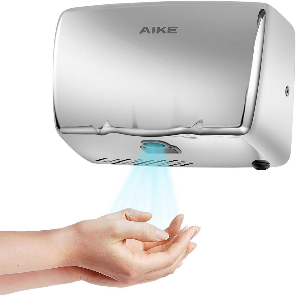 Amazon.com: AIKE AK2803A Compact Automatic High Speed Commercial Hand ...