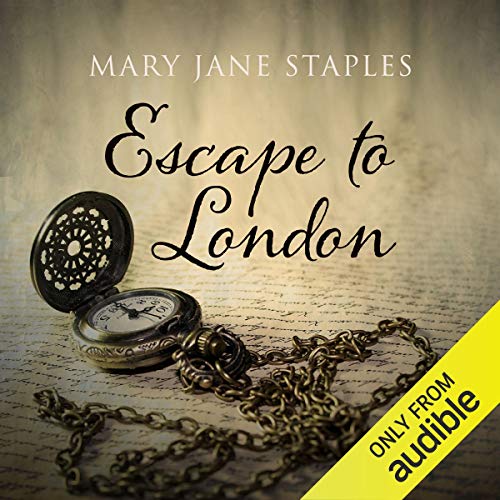 Escape to London (Audio Download): Mary Jane Staples, Clare Corbett, Audible Studios: Amazon.in ...