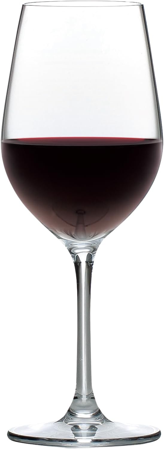 Amazon | ワイングラス クリアガラス 食洗機対応 IKEA SVALKA スヴァルカ 30cl (300ml) 6個セット 401. ...