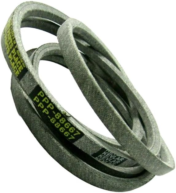 Amazon.com : 88667 Made with Kevlar Belt Bush HOG RDTH60 ATH600 FTH600 ...