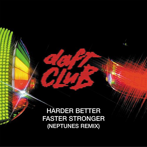Amazon.com: Harder Better Faster Stronger : Daft Punk: Digital Music