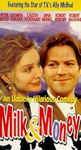 Milk & Money: Amazon.co.uk: Flockhart, Dukakis: DVD & Blu-ray