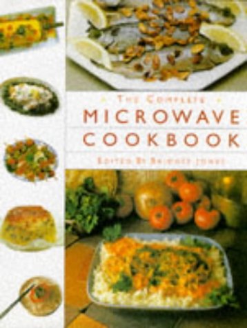The Complete Microwave Cookbook: Bridget Jones: 9781861600493: Amazon ...