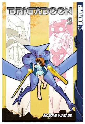 Amazon.com: Brigadoon, Vol. 2: 9781591823780: Watase, Nozomi, Kukudo ...