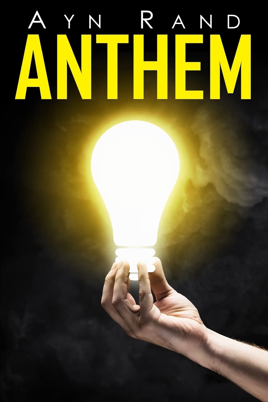 Anthem: Rand, Ayn: 9781511869355: Amazon.com: Books