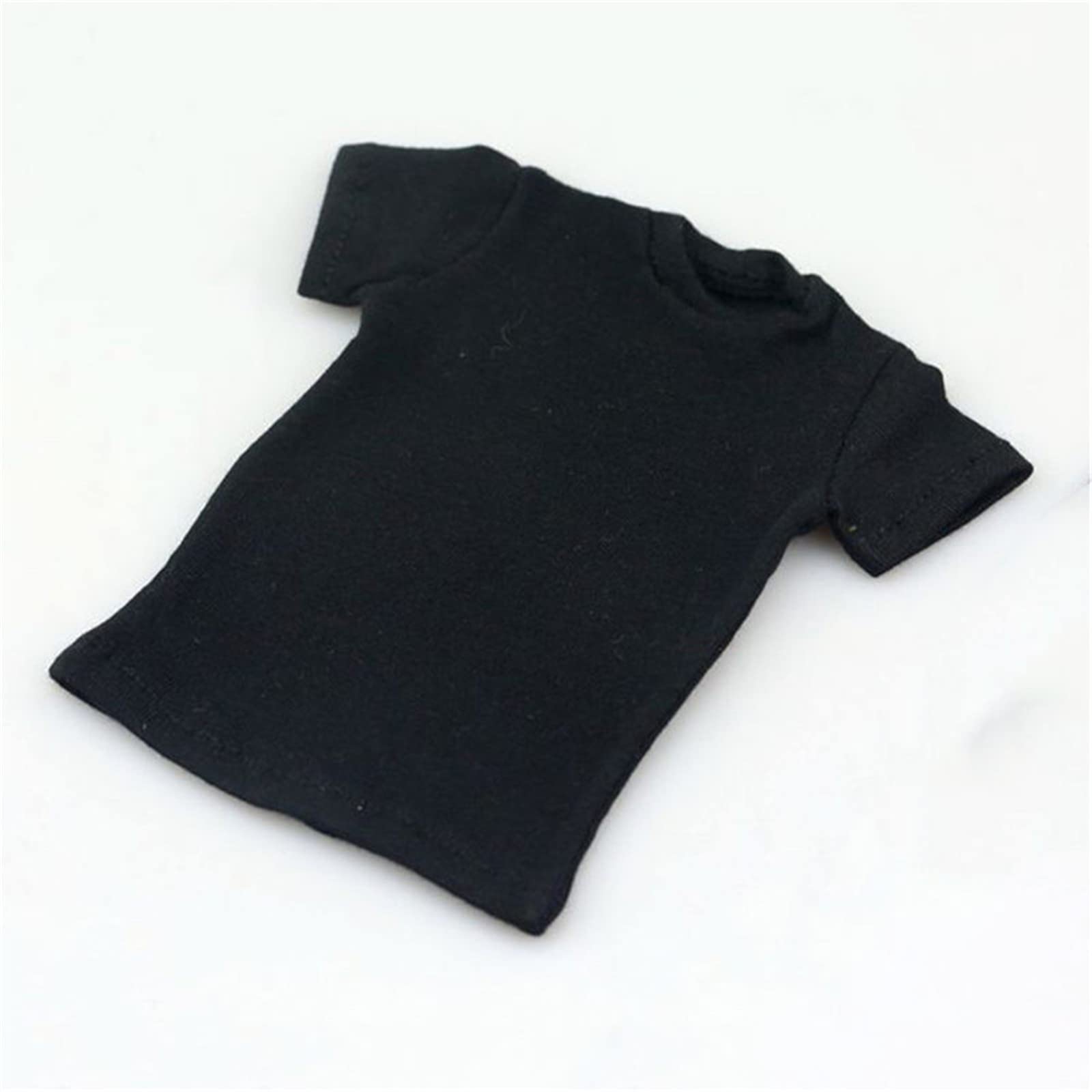 Amazon.com: Panchitalk 1/6 Scale Custom T-Shirt Top Model for 12" Male ...
