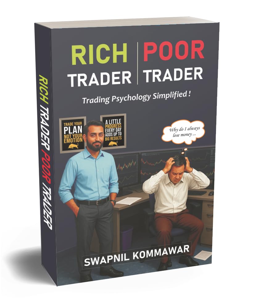 Rich Trader Poor Trader : Trading Psychology Simplified ! (Learn to ...