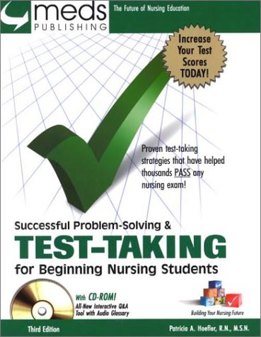 Amazon.com: Successful Problem Solving and Test Taking for Beginning ...