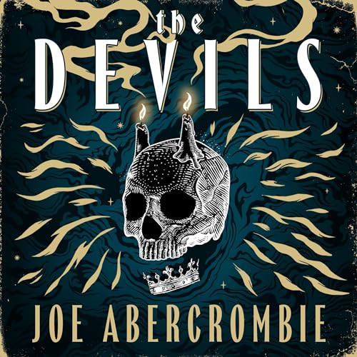The Devils: The Devils, Book 1 (Audio Download): Joe Abercrombie, Gollancz: Amazon.co.uk ...