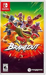 Brawlout for Nintendo Switch : Amazon.co.uk: PC & Video Games