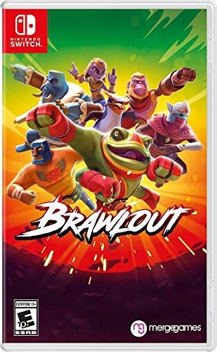 Brawlout for Nintendo Switch : Amazon.de: Games