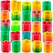 Amazon.com: Bedwina Rainbow Spring Toy Assortment - (Pack of 30) Mini ...