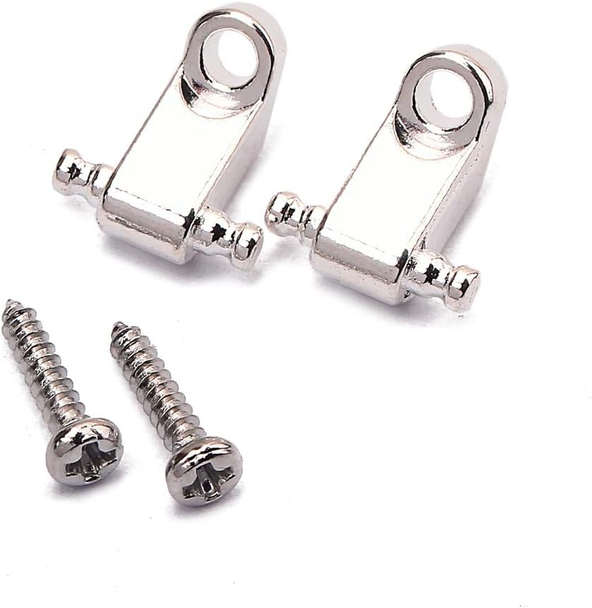 Alnicov 2 PCS Guitar String Trees Guitar String Retainer Guides For ...