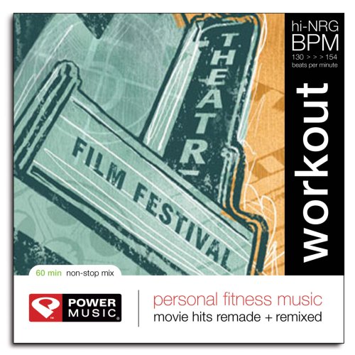 Power Music & Various - Movie Hits Workout 1 - Amazon.com Music