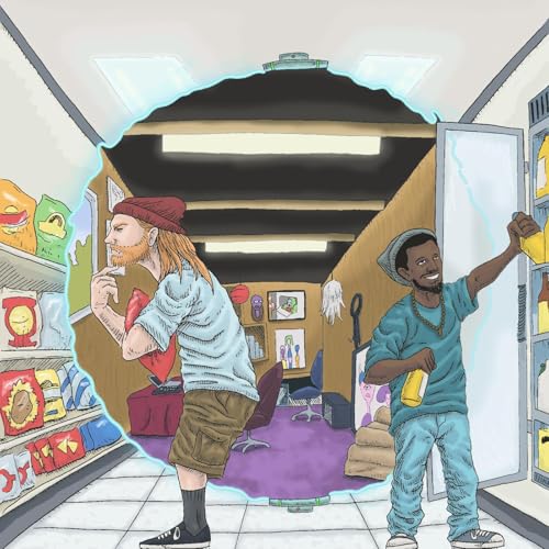 Play FFO, Vol. 2: Funky Future Odyssey by Chuck M00n, Ric Scales ...