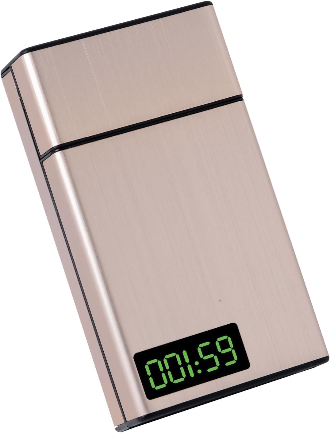 Amazon.com: Timed Lock Box – Time Locking Small Container with 999 ...