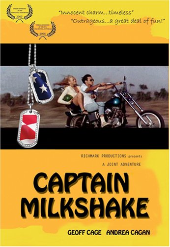 Amazon.com: Captain Milkshake : Andrea Cagan, Geoff Gage, Richard ...