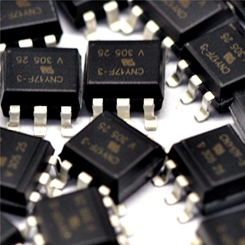 Quickbuying CNY17-3 optocoupler, SMD, SOP6 opto isolator, opto ...