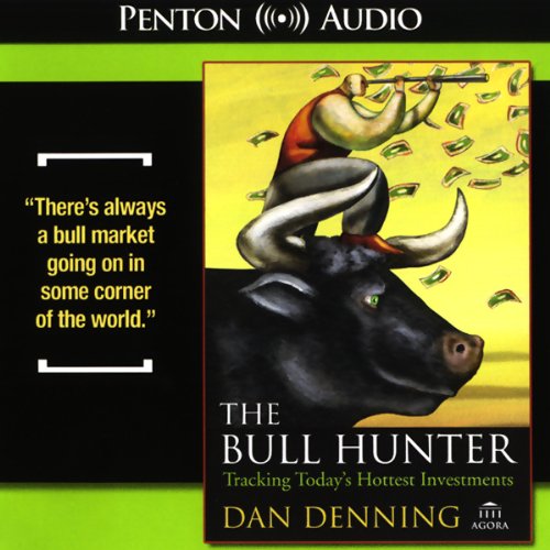 The Bull Hunter: Tracking Today's Hottest Investments (Audio Download ...